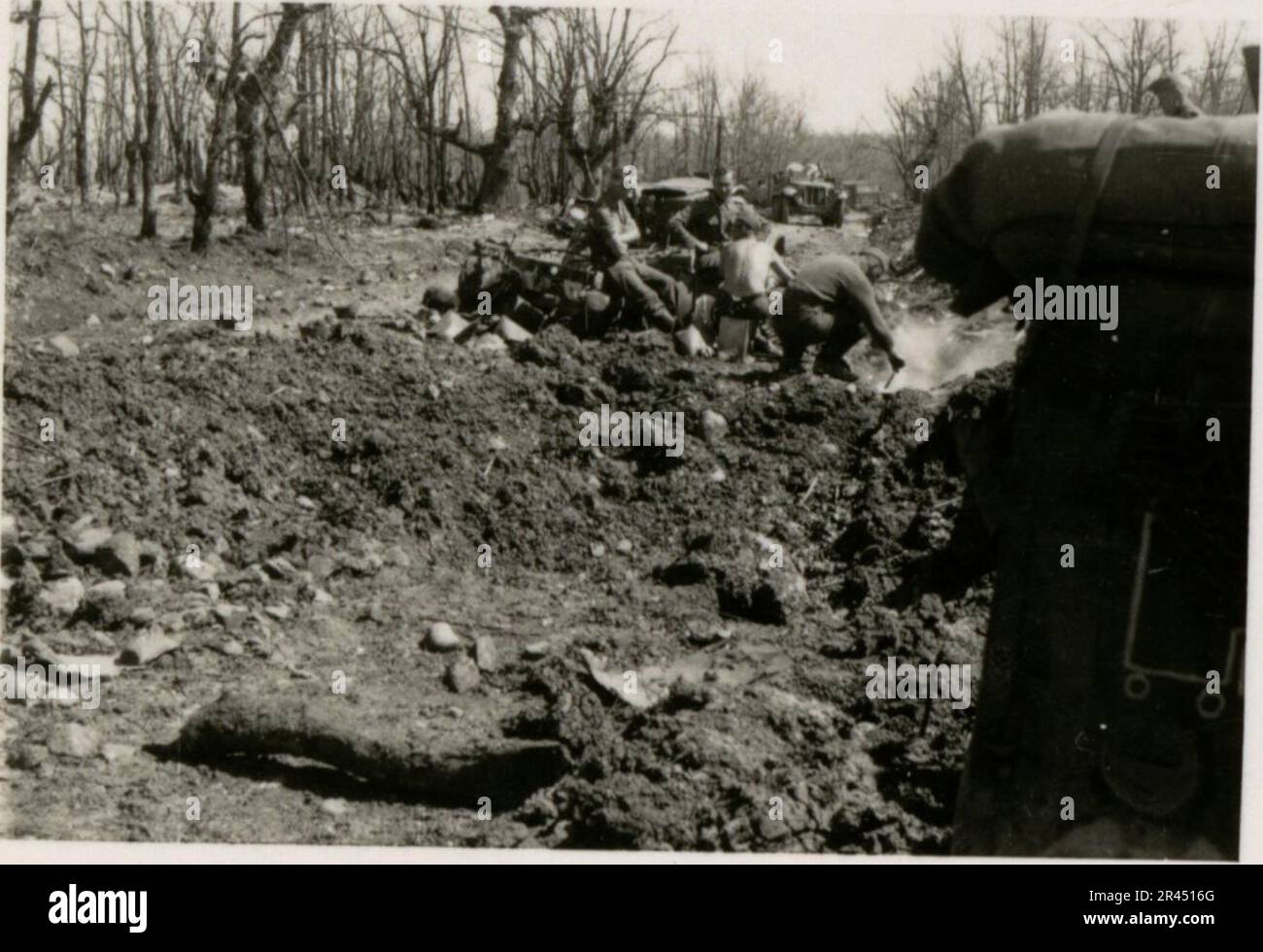 Waffen ss in greece 1941 hi-res stock photography and images - Alamy