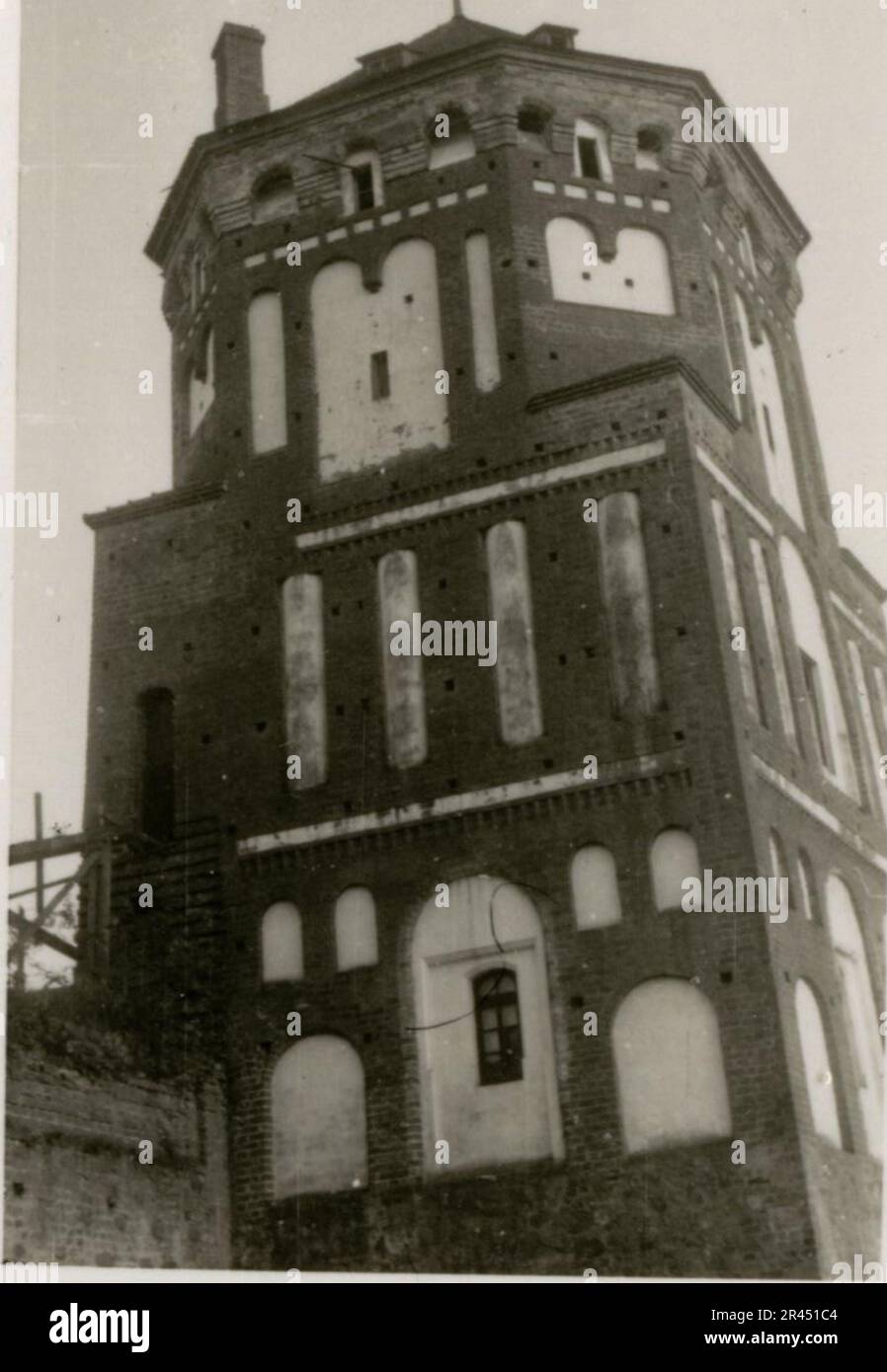 Gunter Alquen (Leibstandarte Adolf Hitler, Greece 1941), an SS ...
