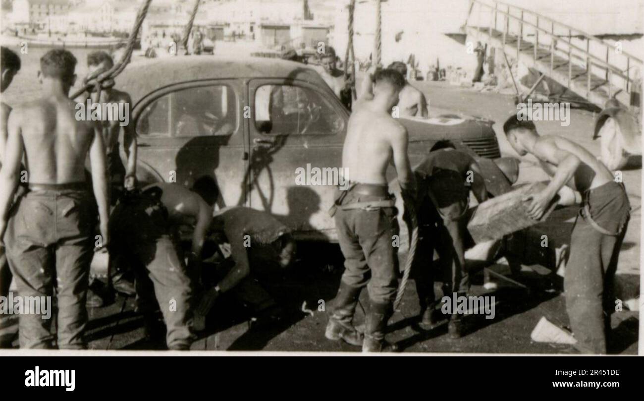 Gunter Alquen (Leibstandarte Adolf Hitler, Greece 1941), an SS ...