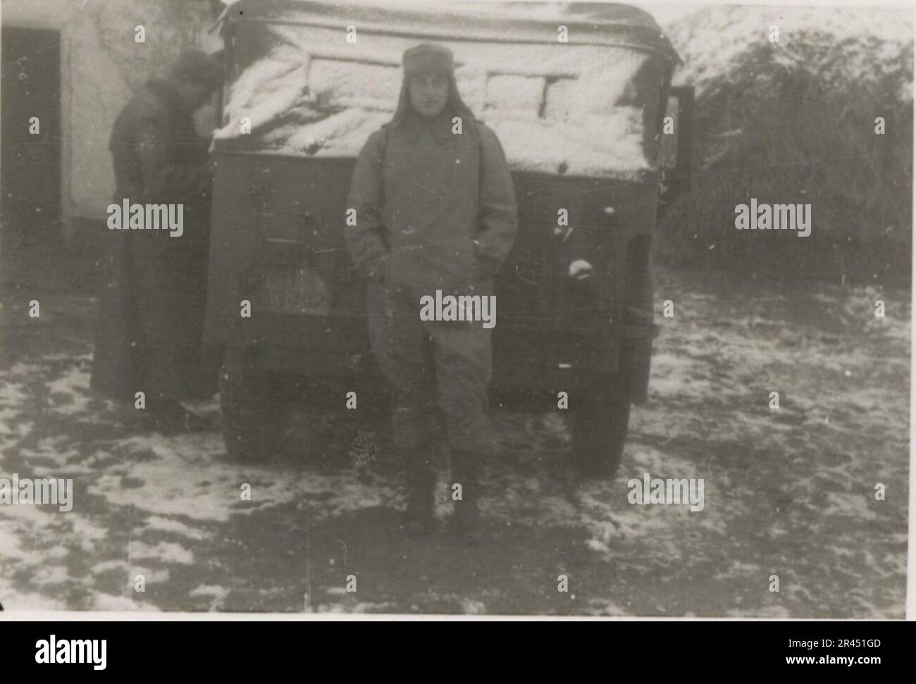 Gunter Alquen (Leibstandarte Adolf Hitler, Greece 1941), an SS ...