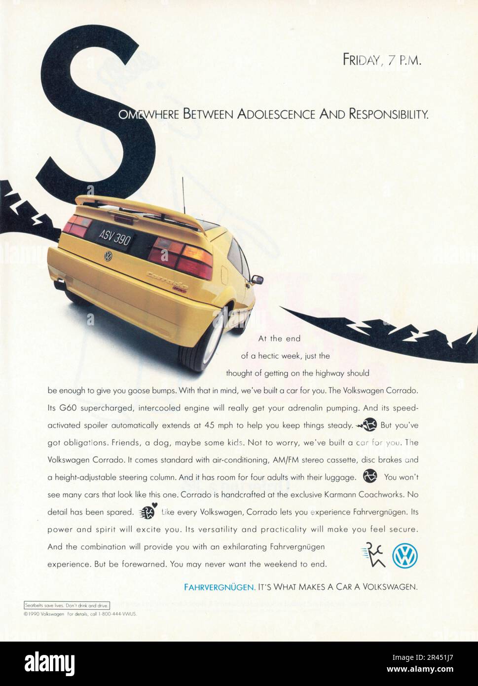 Vintage "Playboy" Magazine February 1991 Issue Advert, USA Stock Photo ...