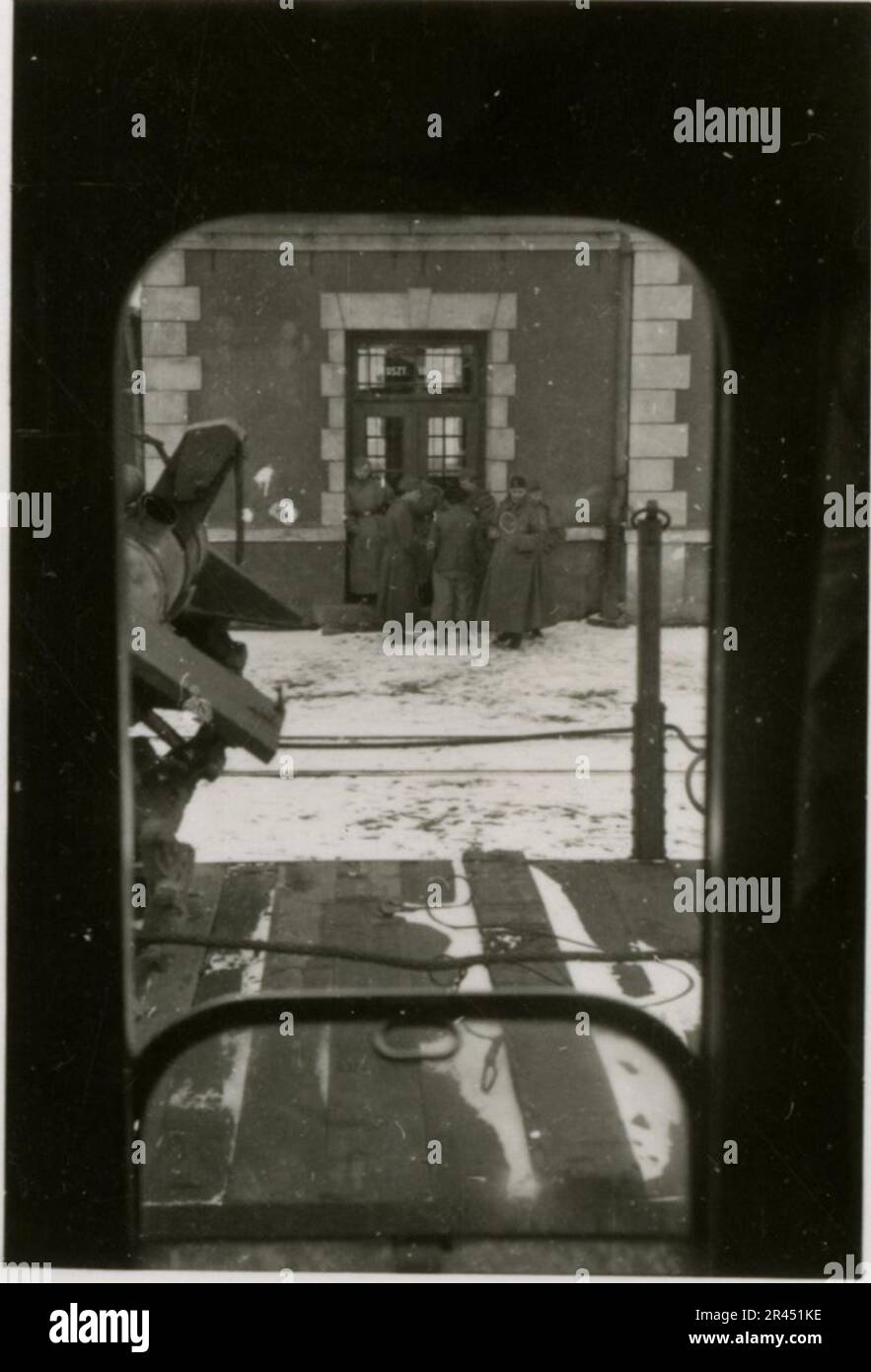 Gunter Alquen (Leibstandarte Adolf Hitler, Greece 1941), an SS ...