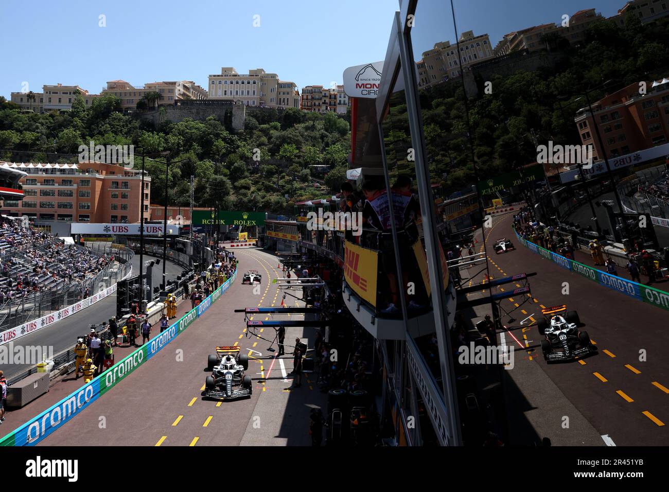 Monaco, Monte Carlo. 26th May, 2023. Oscar Piastri (AUS) McLaren MCL60 ...