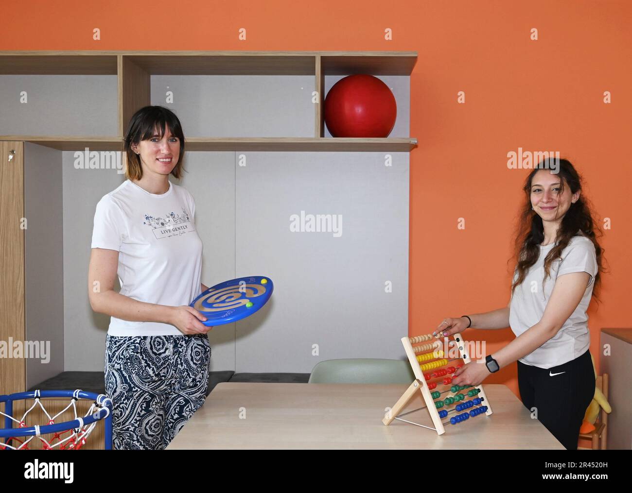 Milan, Italy. 26th May, 2023. Milan, Italy Renato Piatti Foundation ...