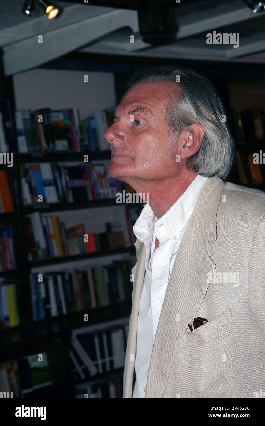 Ian Macpherson, 3rd Baron Strathcarron, Lord Strathcarron at his 2009 ...