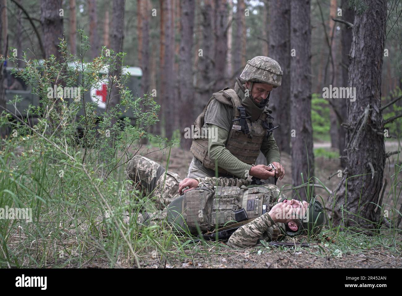 Deployed Medicine Tccc