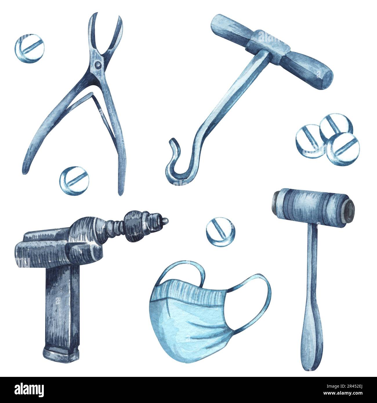 Orthopedic Surgery Tools