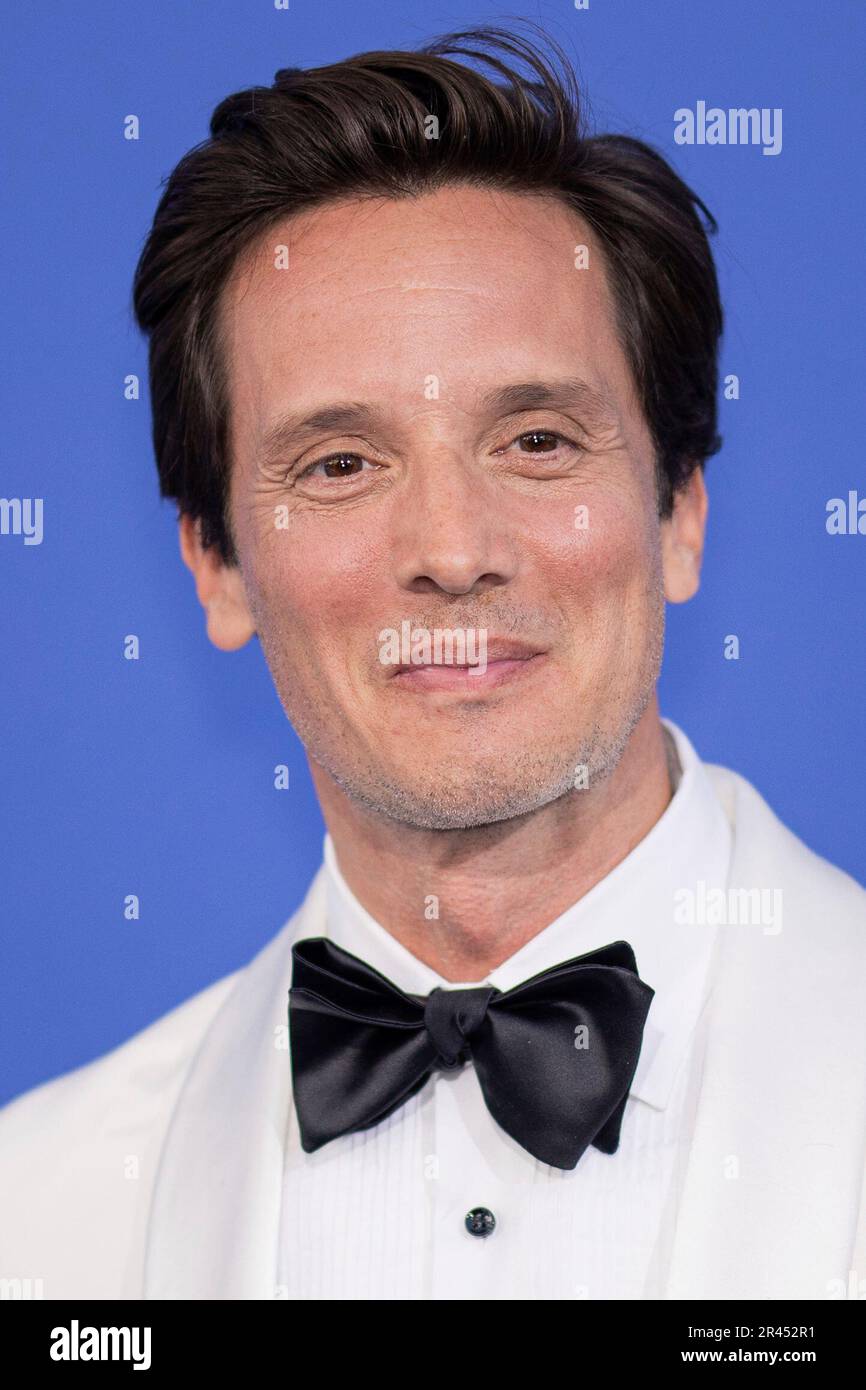 US lawyer John Giordano poses for photographers upon arrival at the ...
