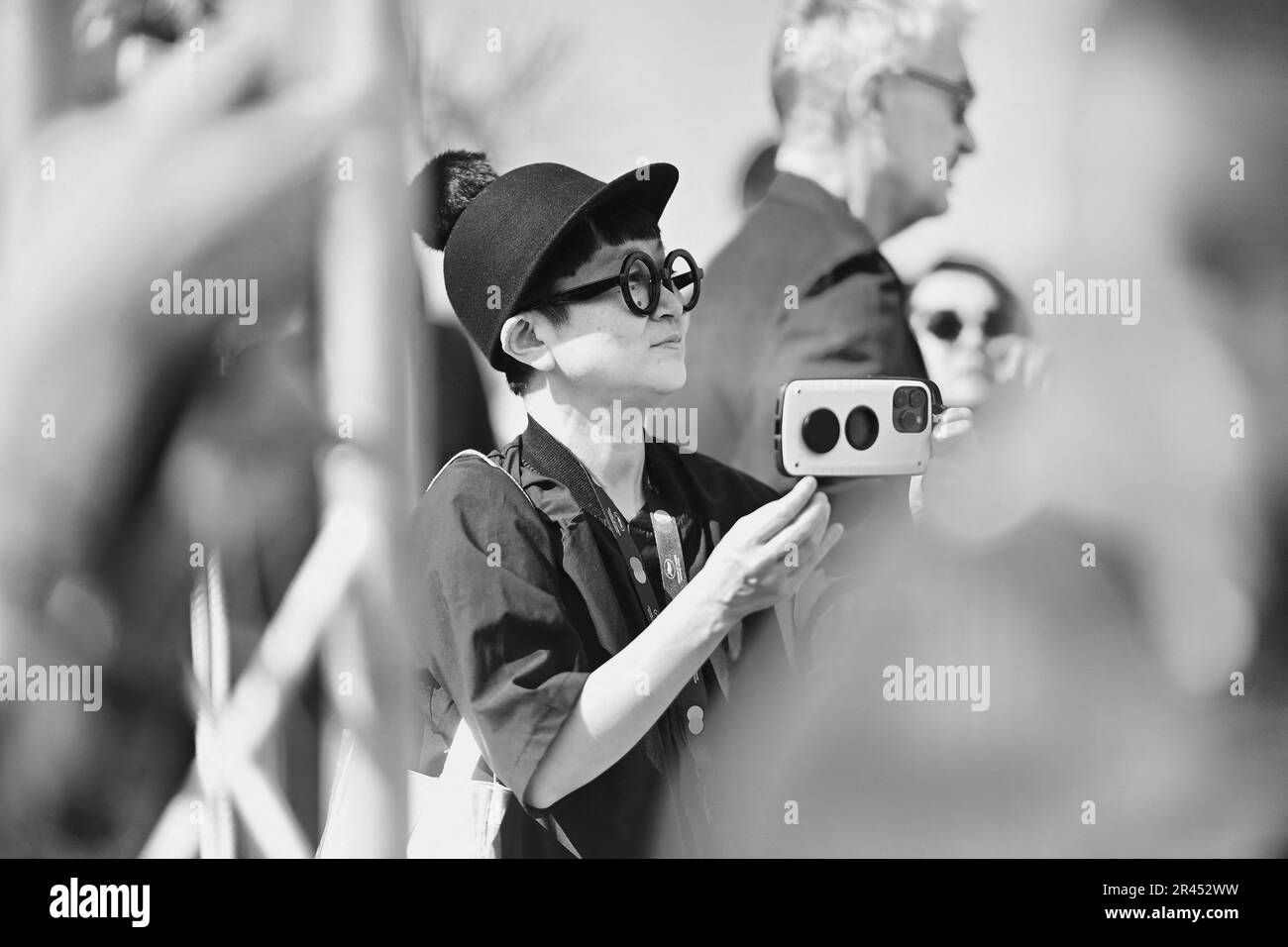 Cannes, France. 16th May, 2023. Aoi Yamada attends the Perfect Days ...