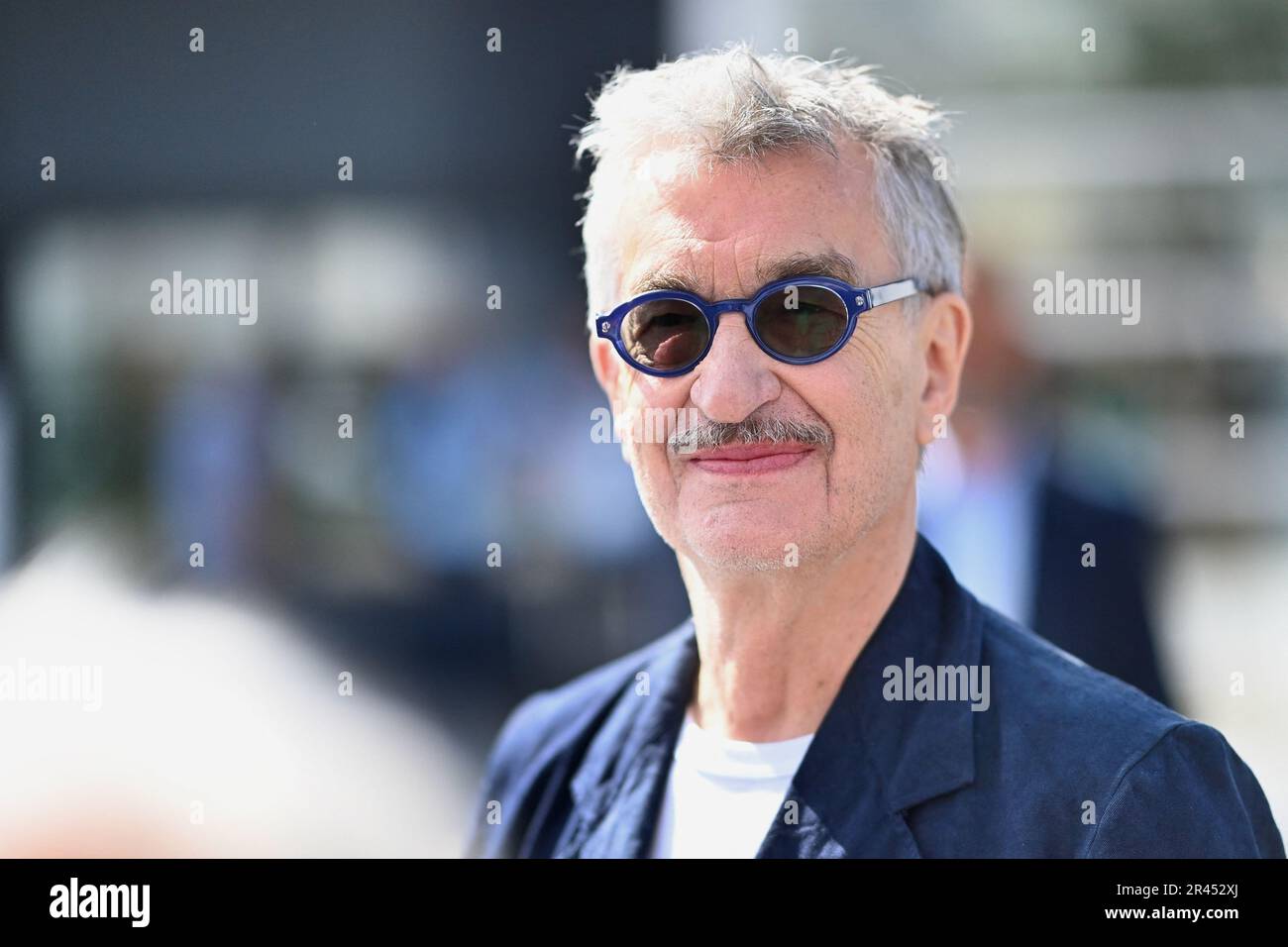 Cannes, France. 16th May, 2023. Aoi Yamada attends the Perfect Days ...