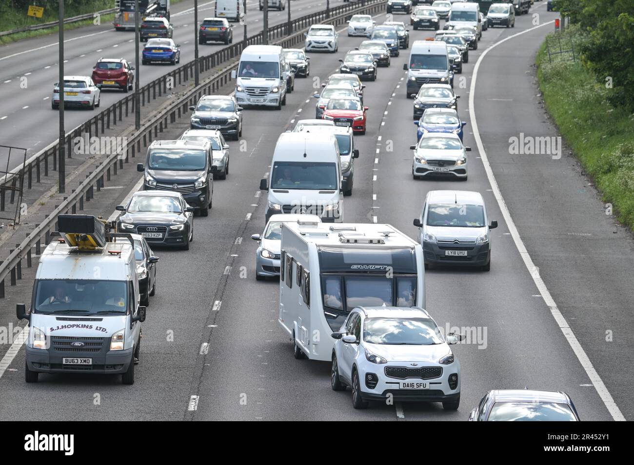 Junction 1 west bromwich hi-res stock photography and images - Alamy