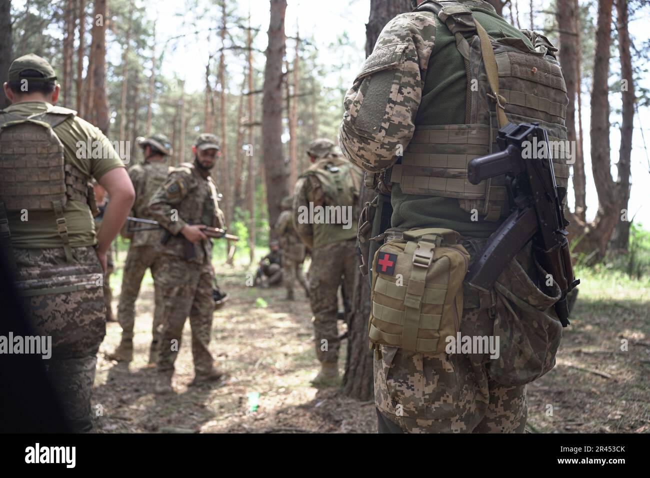 Deployed Medicine Tccc