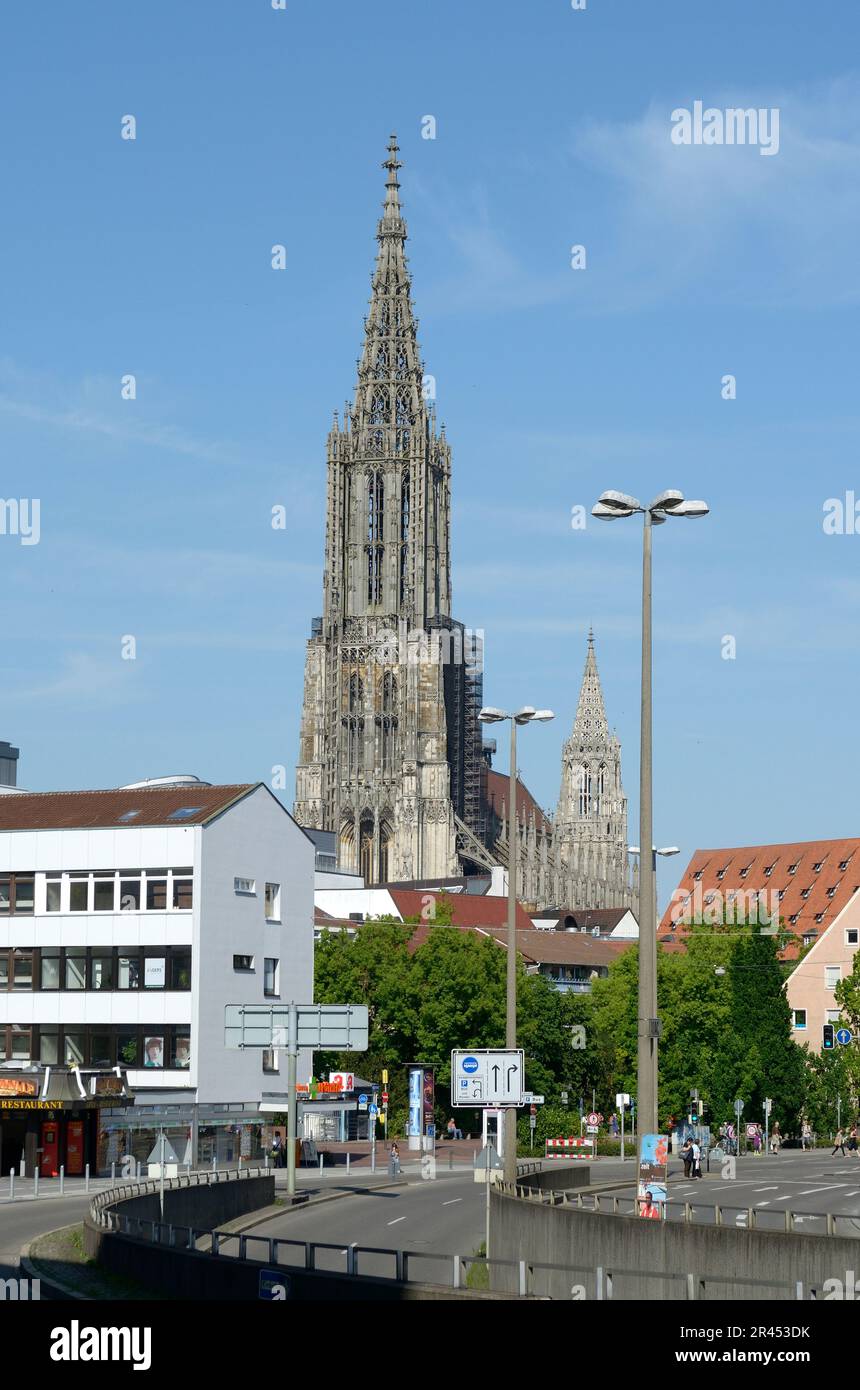 Ulm baden wurttemberg hi-res stock photography and images - Alamy