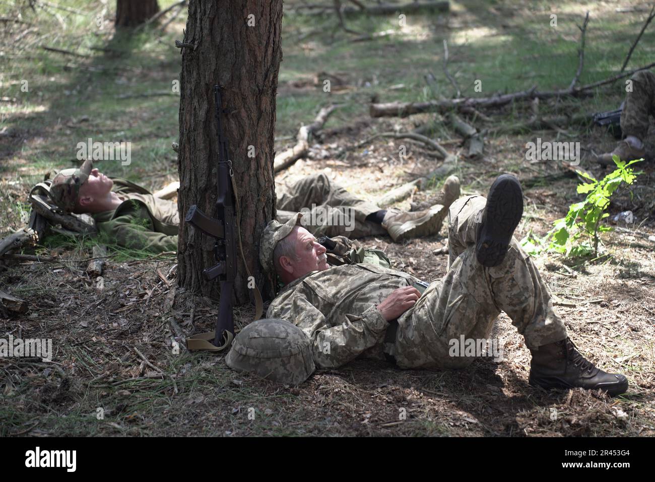 Deployed Medicine Tccc