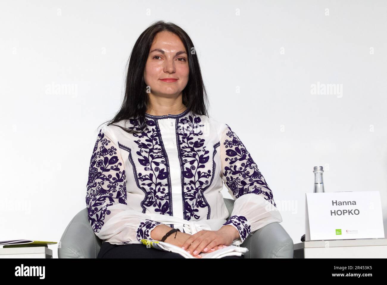 Hanna hopko hi-res stock photography and images - Alamy