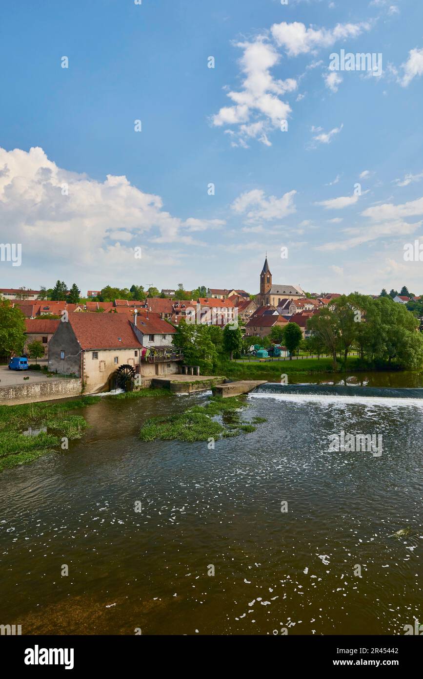 Saare river hi-res stock photography and images - Alamy
