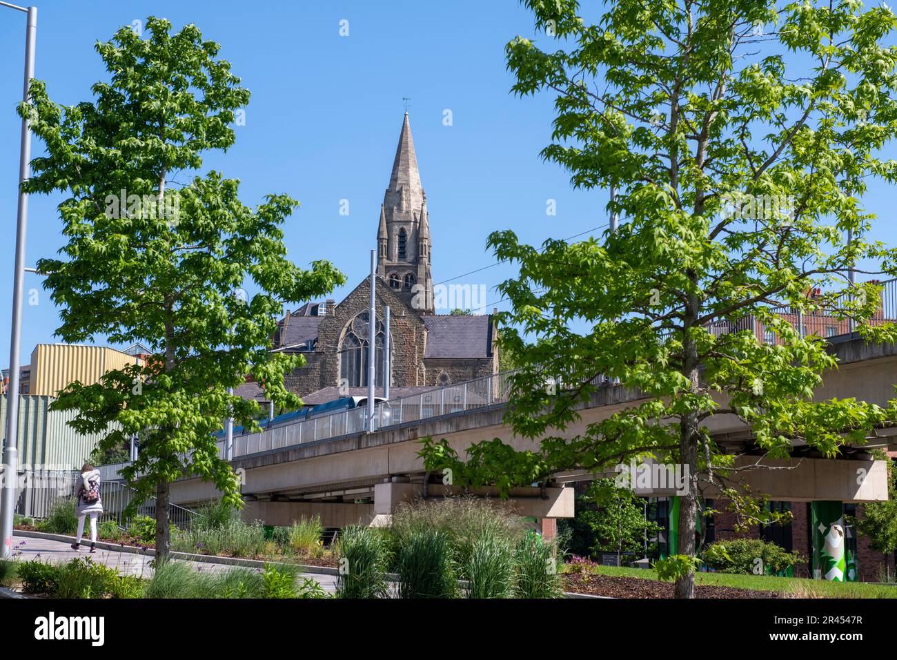 Public realm uk hi-res stock photography and images - Alamy