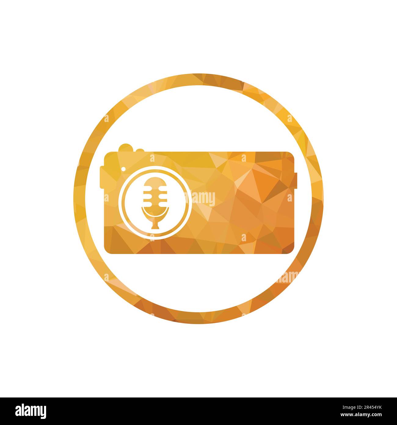 Speaker service Stock Vector Images - Alamy