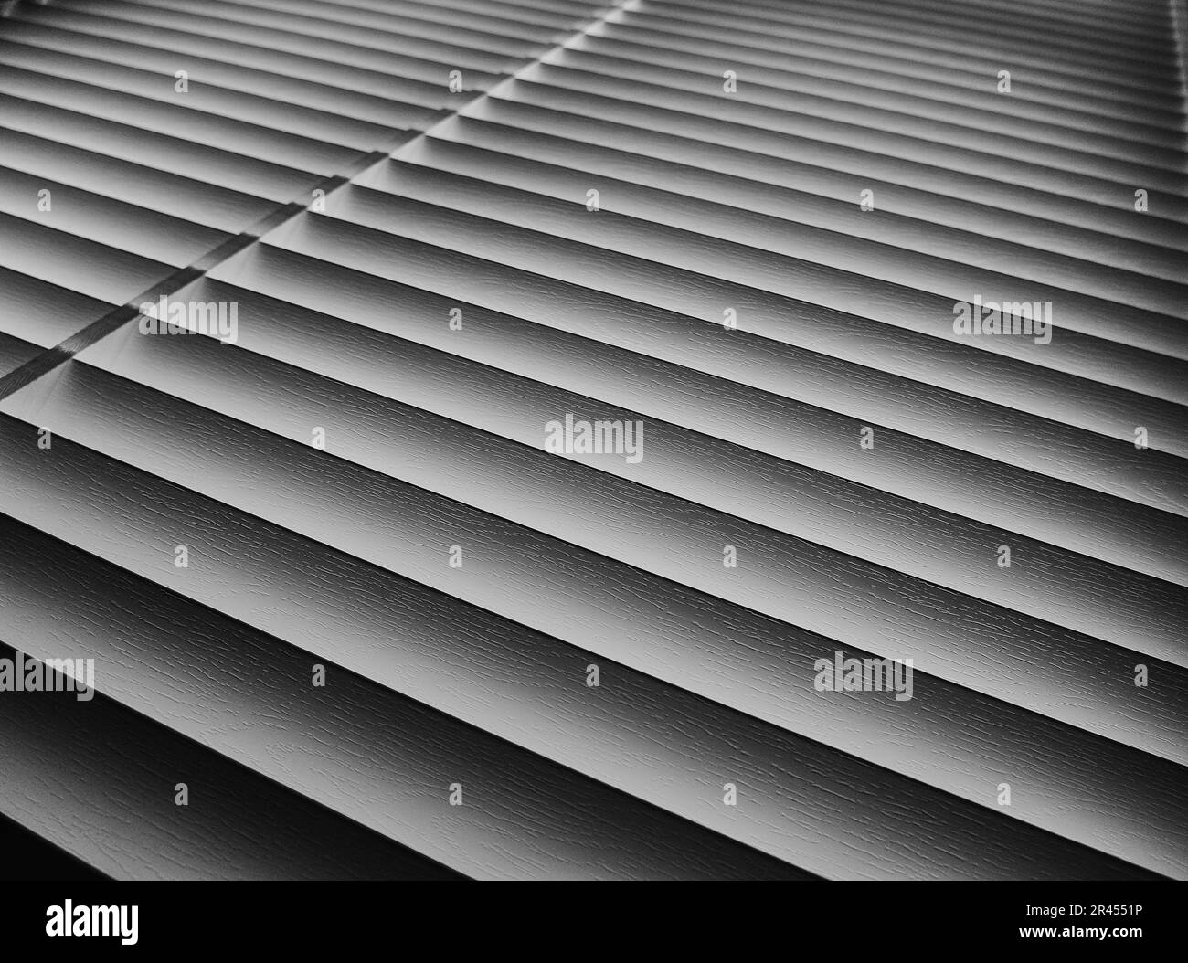 A black and white pattern of alternating light and dark strips Stock ...