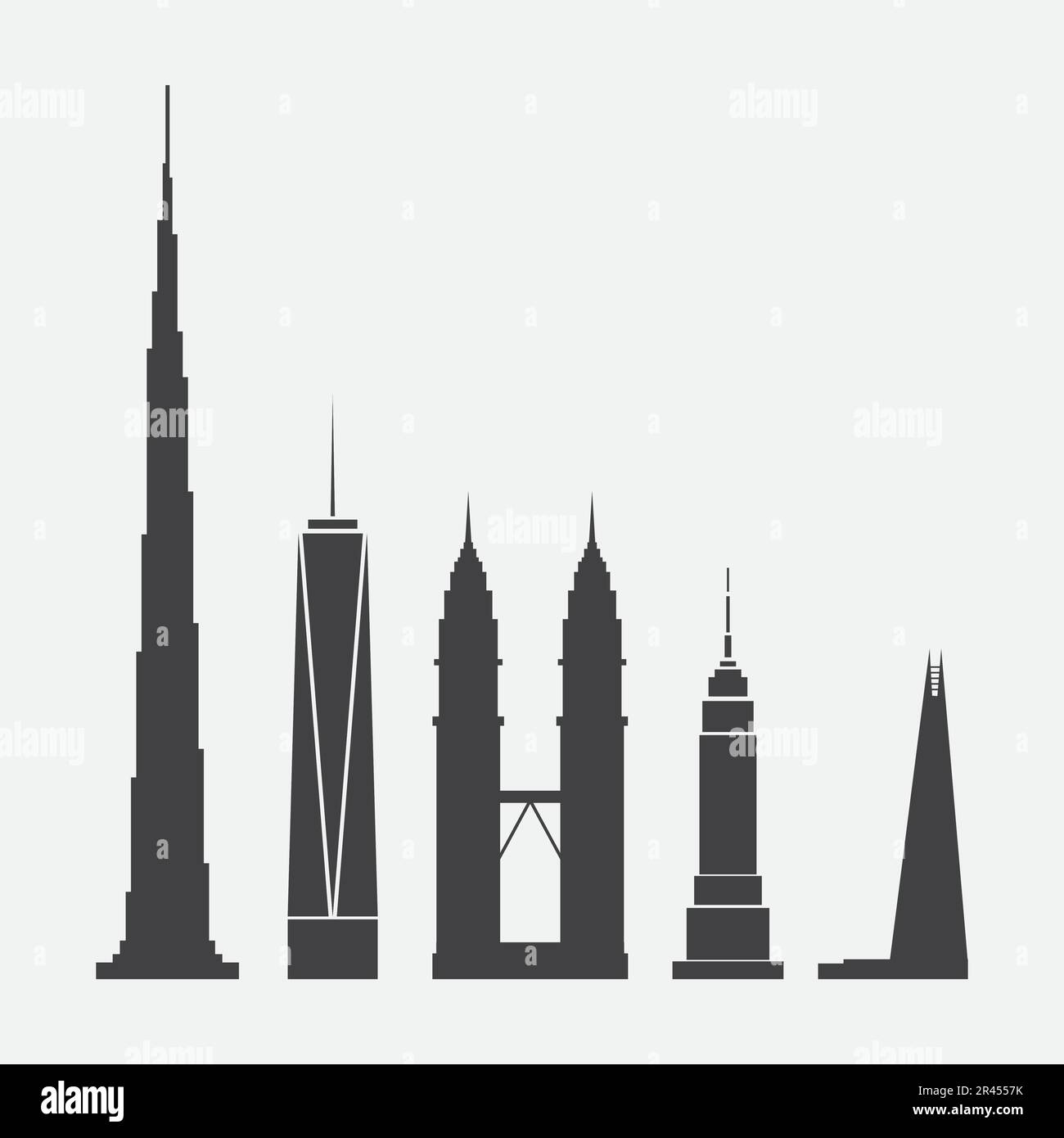 Building office block london Stock Vector Images - Alamy