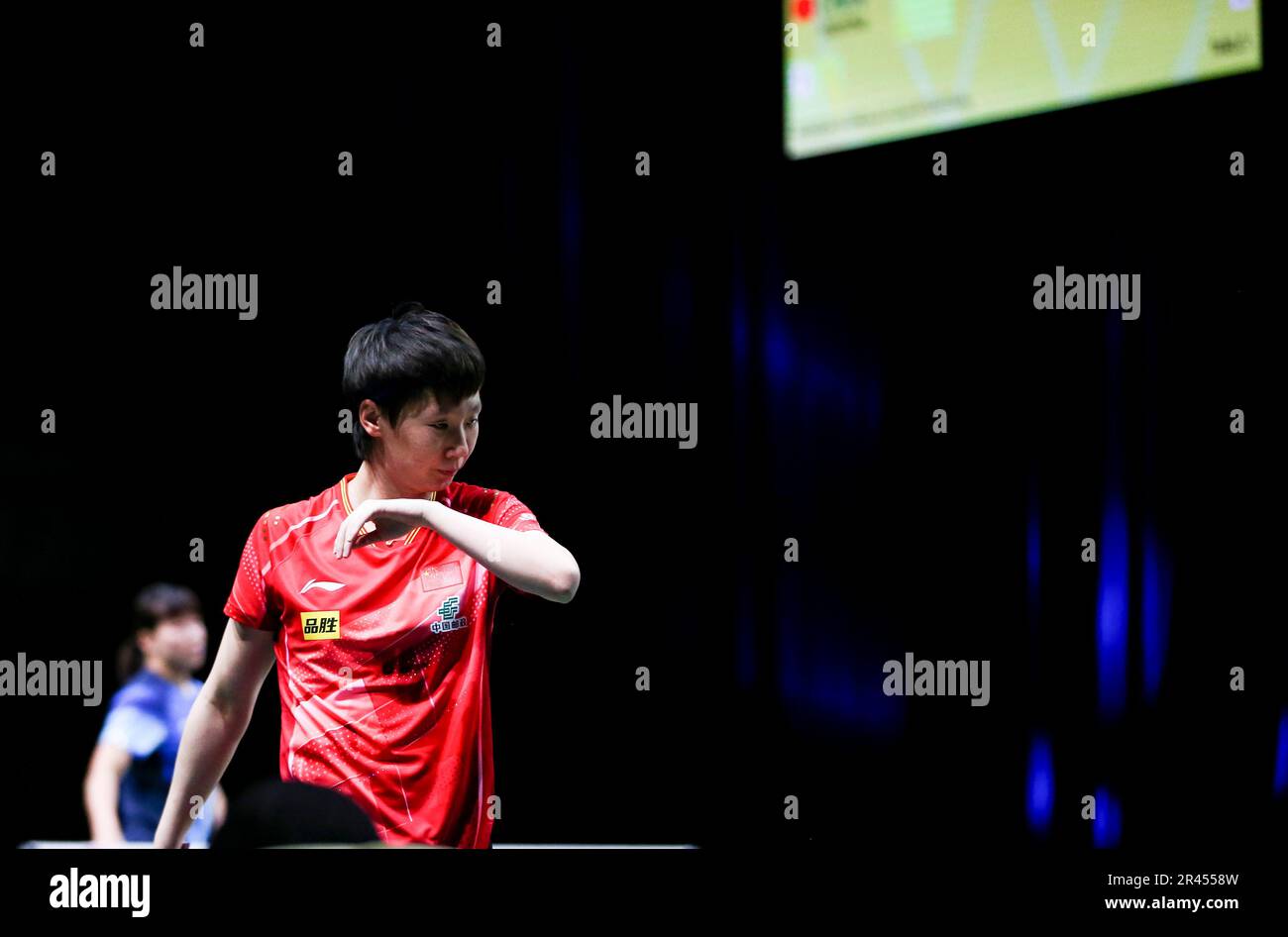 Zhang manyu hi-res stock photography and images - Alamy