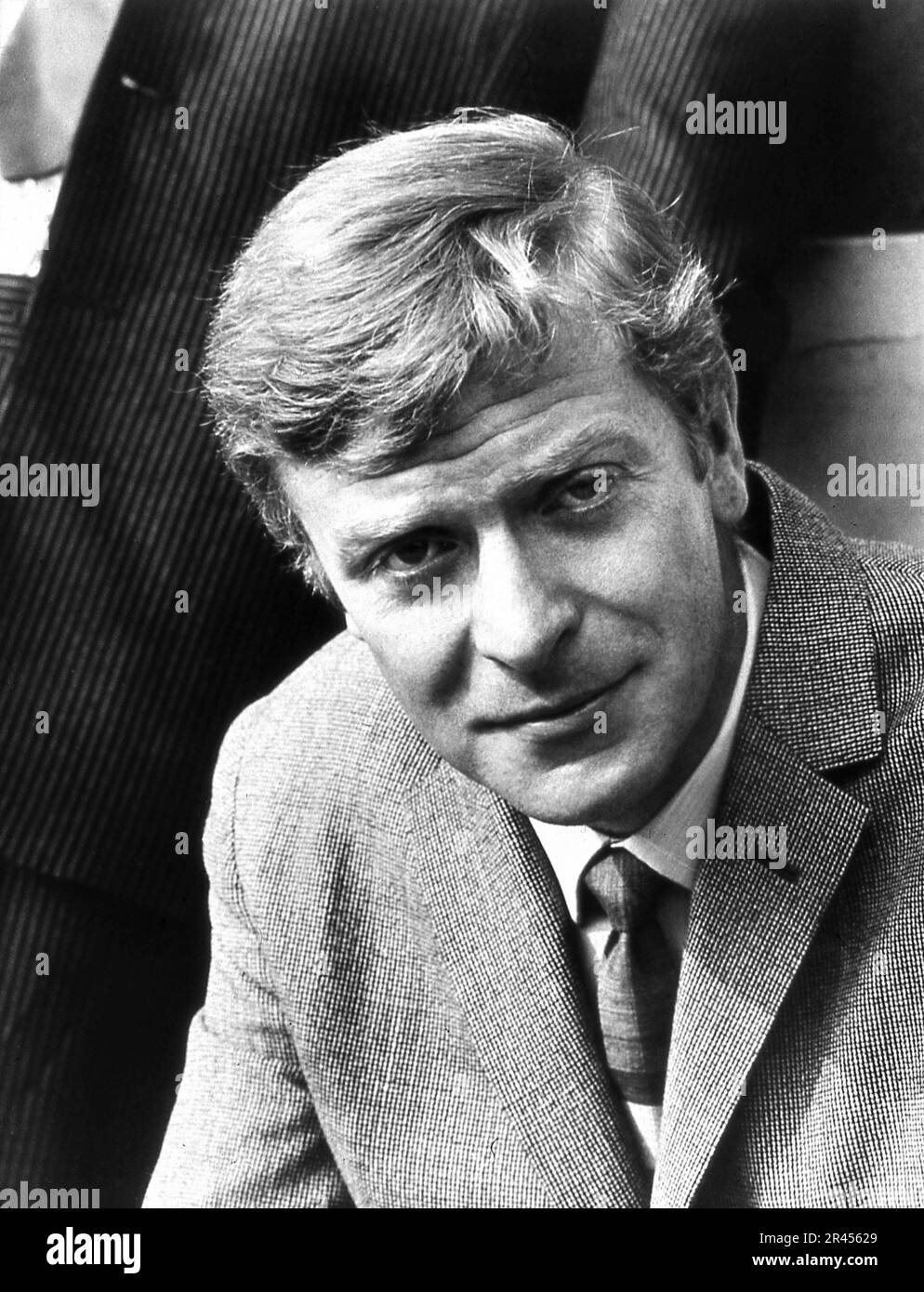 MICHAEL CAINE Portrait in ALFIE 1966 director LEWIS GILBERT screenplay ...