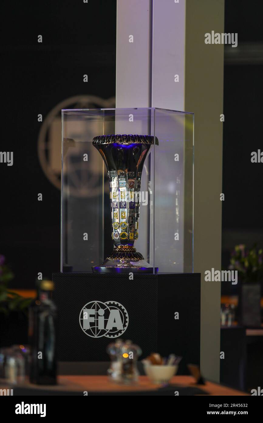 Circuit de Monaco, Montecarlo, Principality of Monaco, May 25, 2023, F1 ...