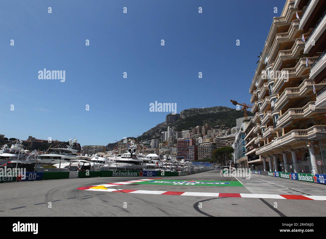Circuit de Monaco, Montecarlo, Principality of Monaco, May 25, 2023 ...