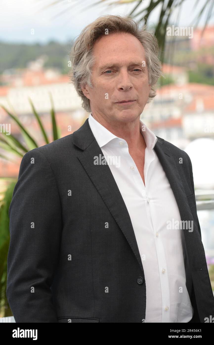 May 26, 2023, CANNES, France: CANNES, FRANCE - MAY 26: William Fichtner ...