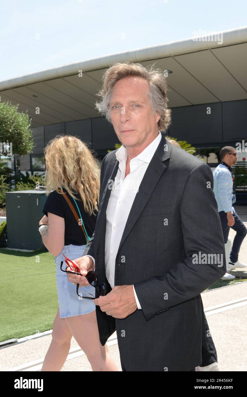 May 26, 2023, CANNES, France: CANNES, FRANCE - MAY 26: William Fichtner ...