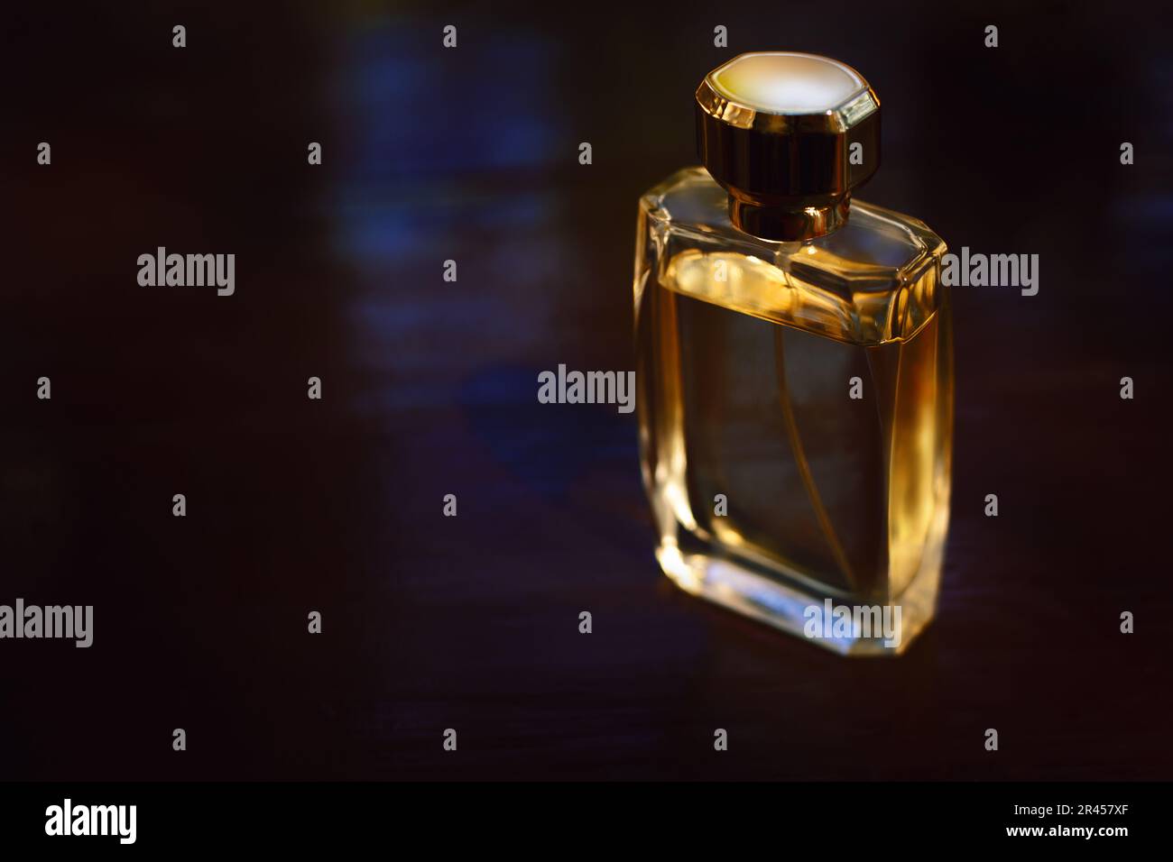 bottle of female Perfume Stock Photo - Alamy