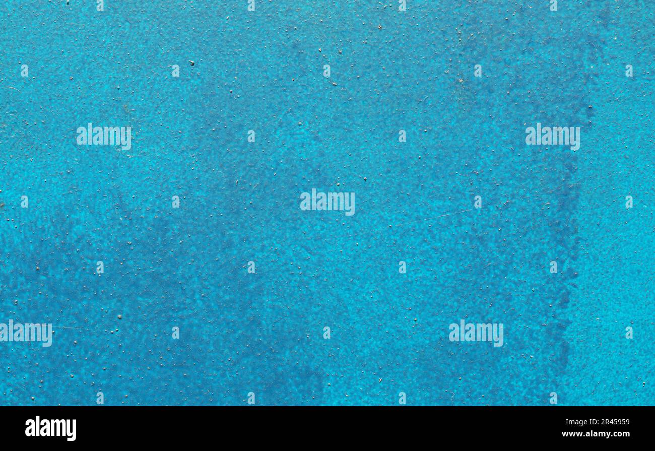 seamless blue metal texture with empty place for your text or image ...
