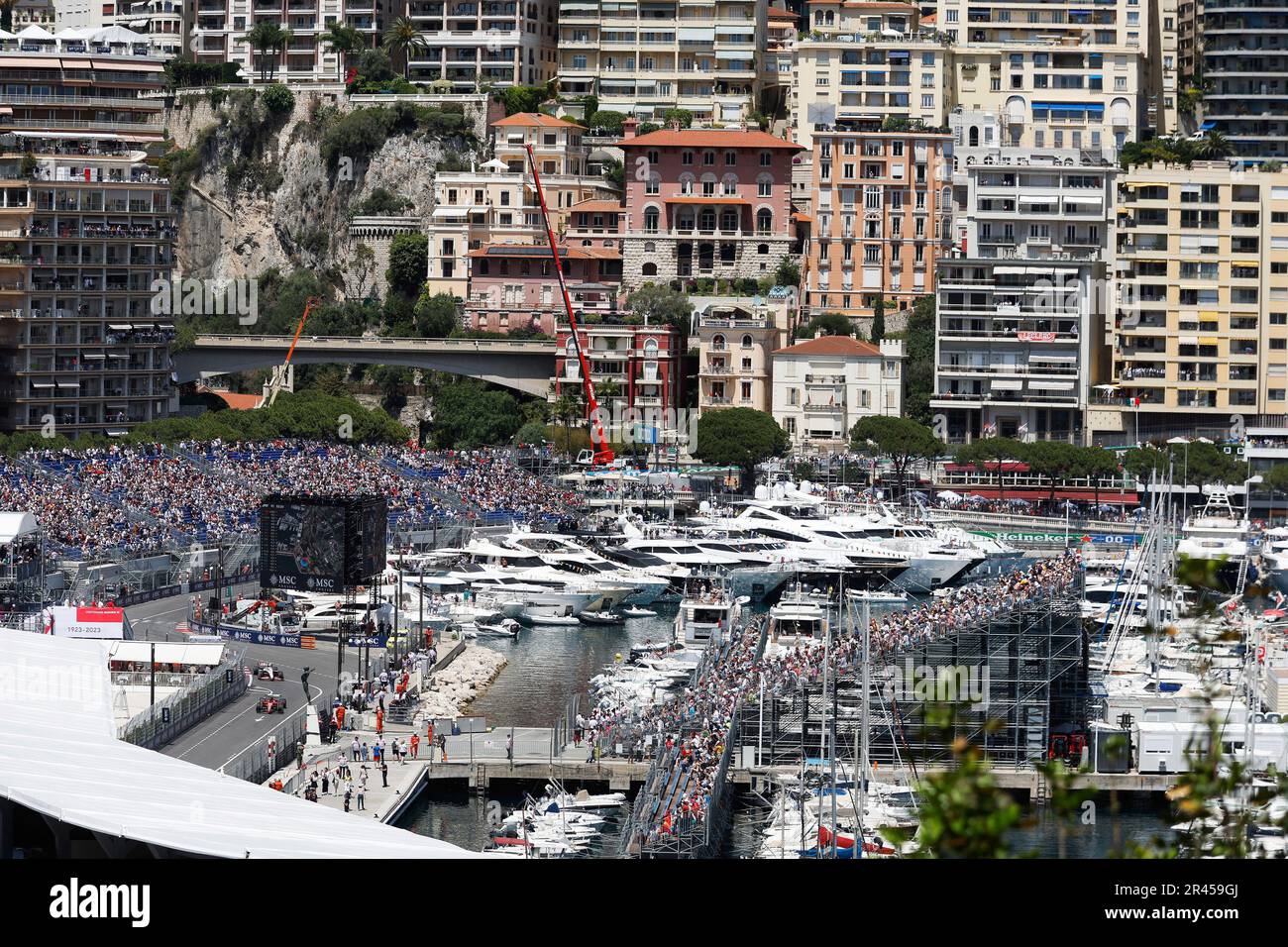 Monte-Carlo, Monaco. 26th May, 2023. #16 Charles Leclerc (MCO, Scuderia ...