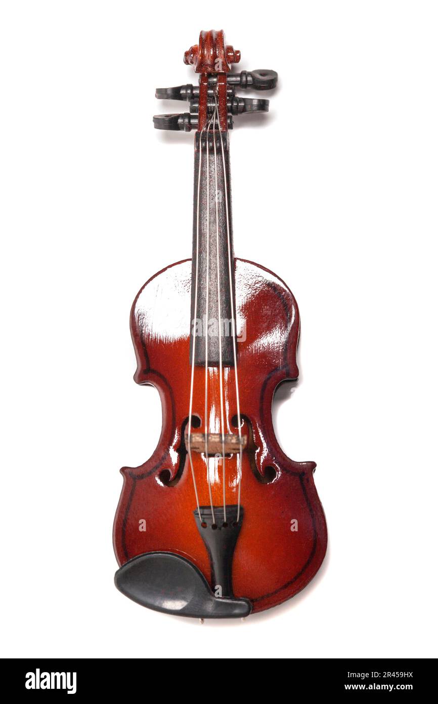 Violin guitar Cut Out Stock Images & Pictures - Alamy