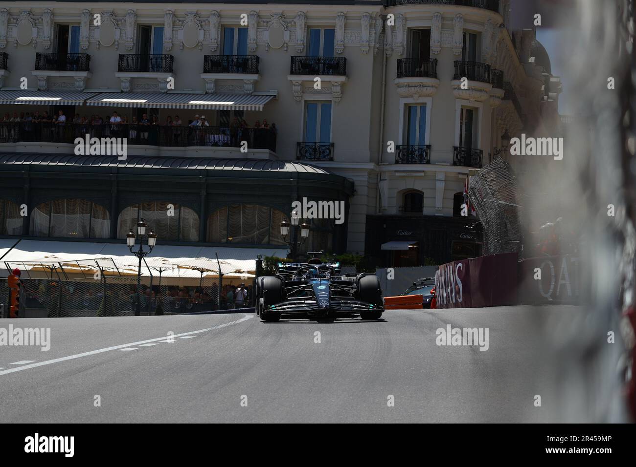 Montecarlo, Principality Of Monaco. 26th May, 2023. Circuit de Monaco, Montecarlo, Principality ...