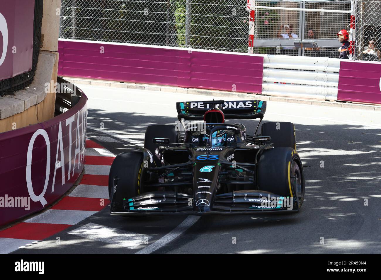 Montecarlo, Principality Of Monaco. 26th May, 2023. Circuit de Monaco, Montecarlo, Principality ...