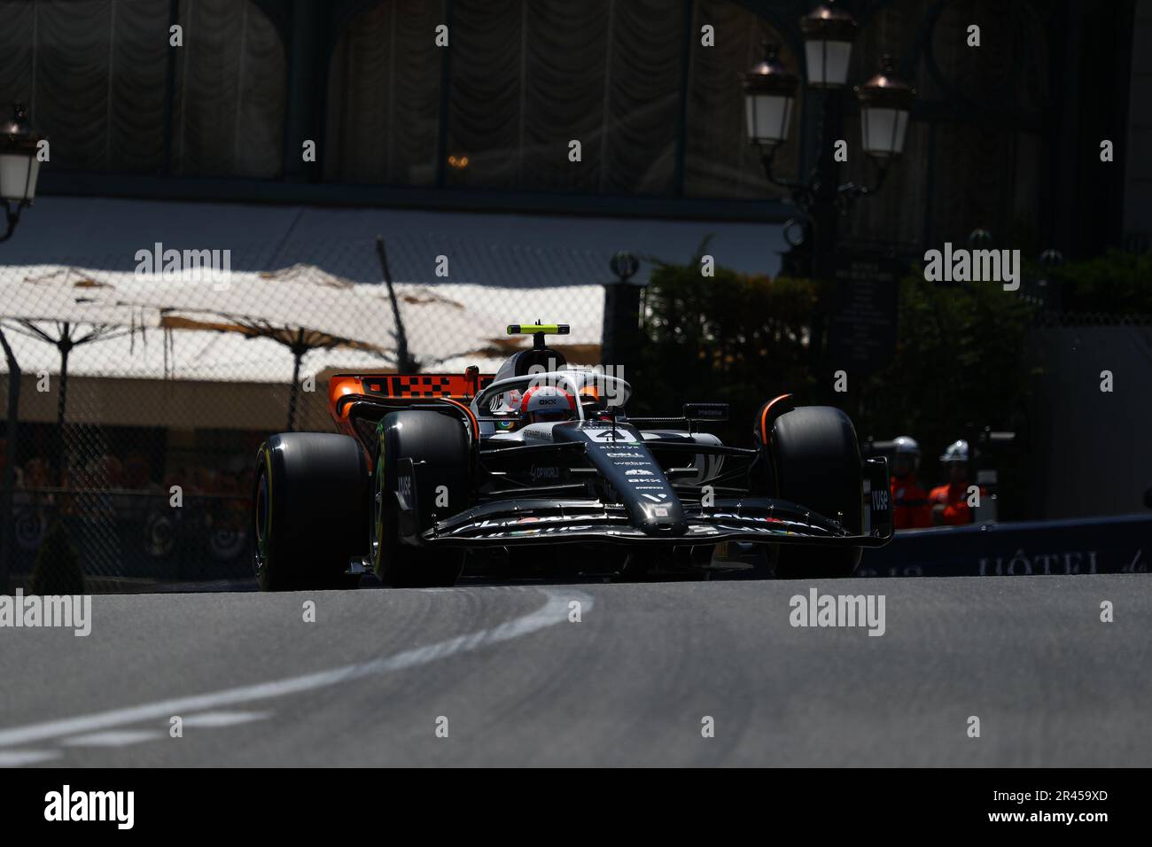 Montecarlo, Principality Of Monaco. 26th May, 2023. Circuit de Monaco, Montecarlo, Principality ...