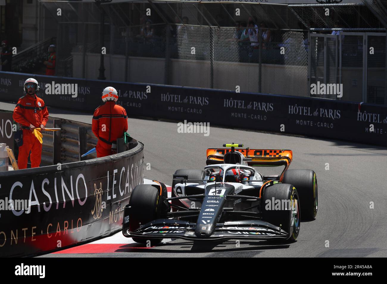 Montecarlo, Principality Of Monaco. 26th May, 2023. Circuit de Monaco, Montecarlo, Principality ...