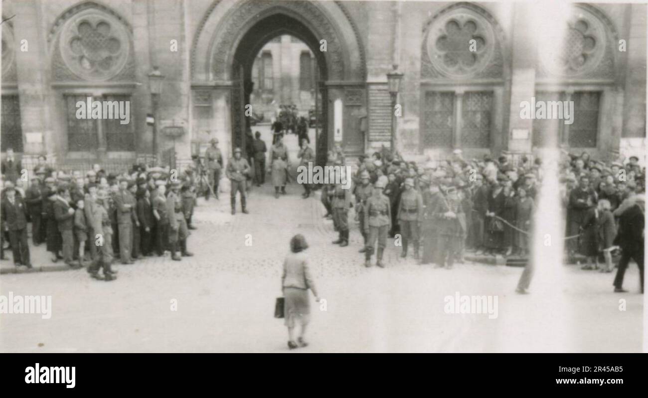 Augustin, Paul, SS photographer of the Leibstandarte Adolf Hitler ...