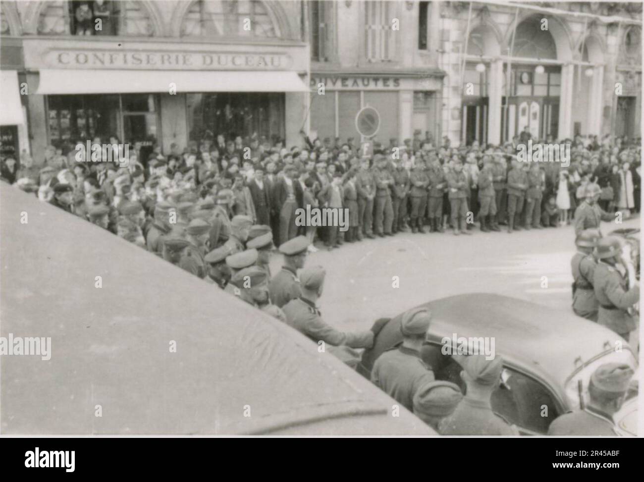 Augustin, Paul, SS photographer of the Leibstandarte Adolf Hitler ...