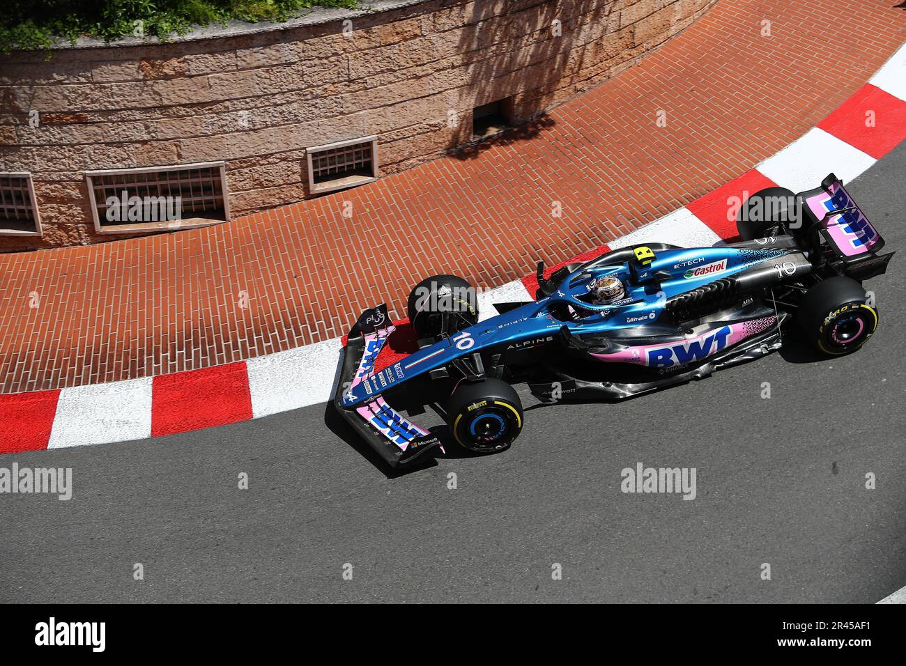 Montecarlo, Principality Of Monaco. 26th May, 2023. Circuit de Monaco, Montecarlo, Principality ...