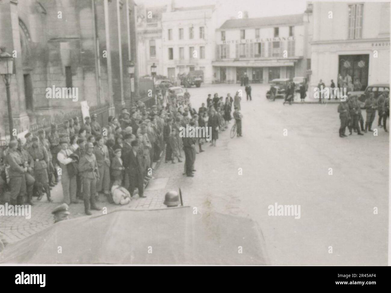 Augustin, Paul, SS photographer of the Leibstandarte Adolf Hitler ...