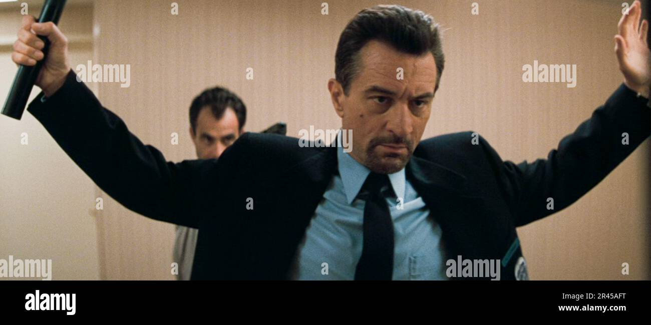 USA. Robert De Niro in a scene from the (C)Warner Bros. film : Heat ...