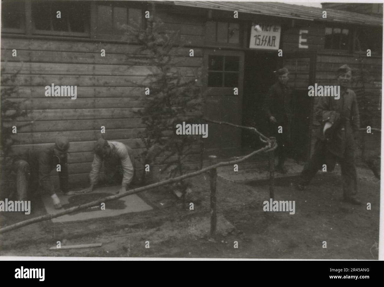 Augustin, Paul, SS photographer of the Leibstandarte Adolf Hitler ...