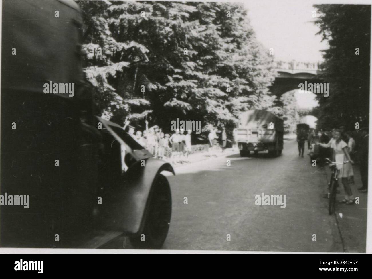 Augustin, Paul, SS photographer of the Leibstandarte Adolf Hitler ...