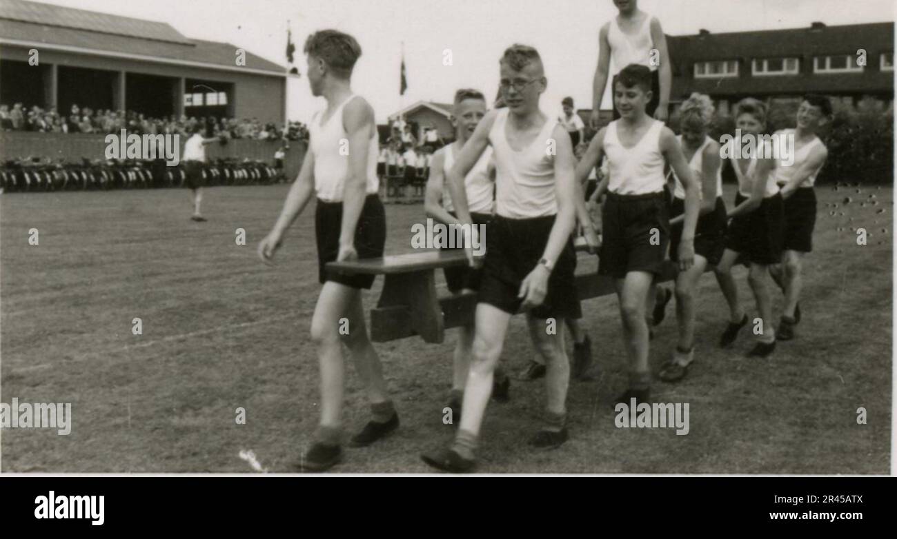 Augustin, Paul, SS photographer of the Leibstandarte Adolf Hitler ...