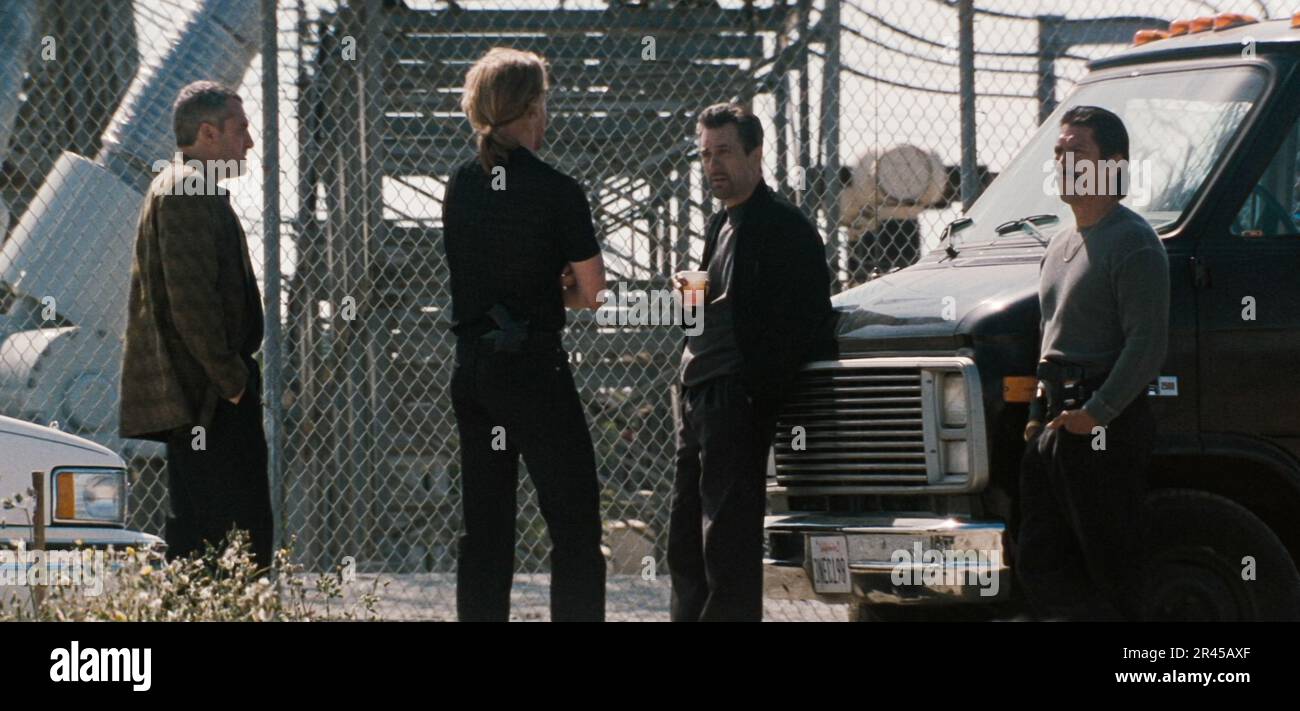 USA. Danny Trejo , Tom Sizemore , Val Kilmer and Robert De Niro in a ...