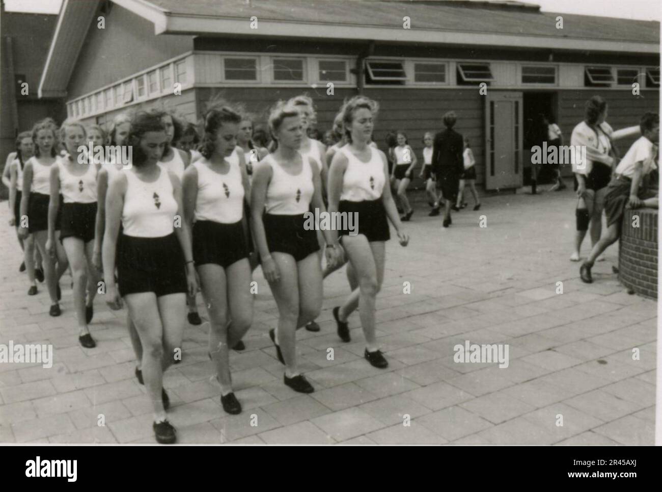 Augustin, Paul, SS photographer of the Leibstandarte Adolf Hitler ...