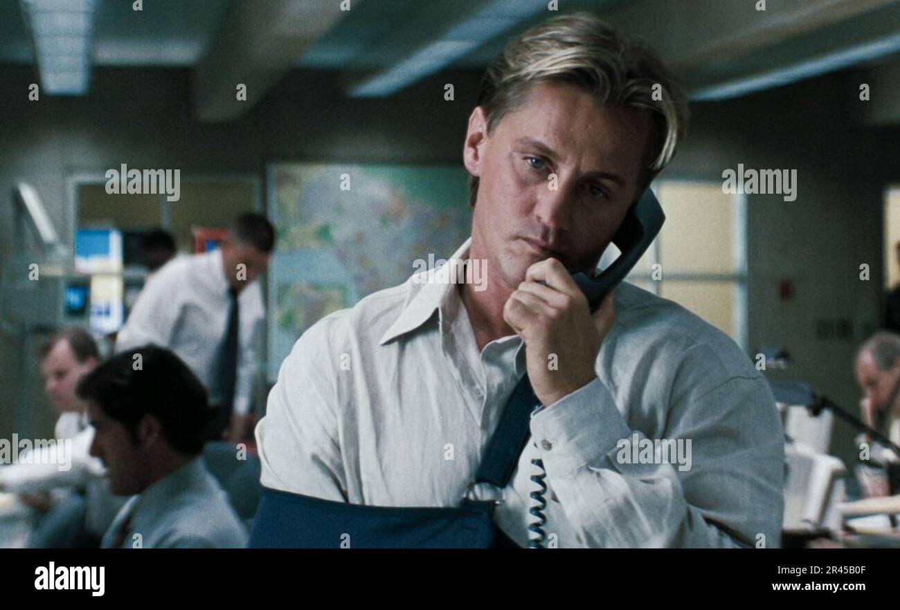 USA. Jerry Trimble in a scene from the (C)Warner Bros. film : Heat ...