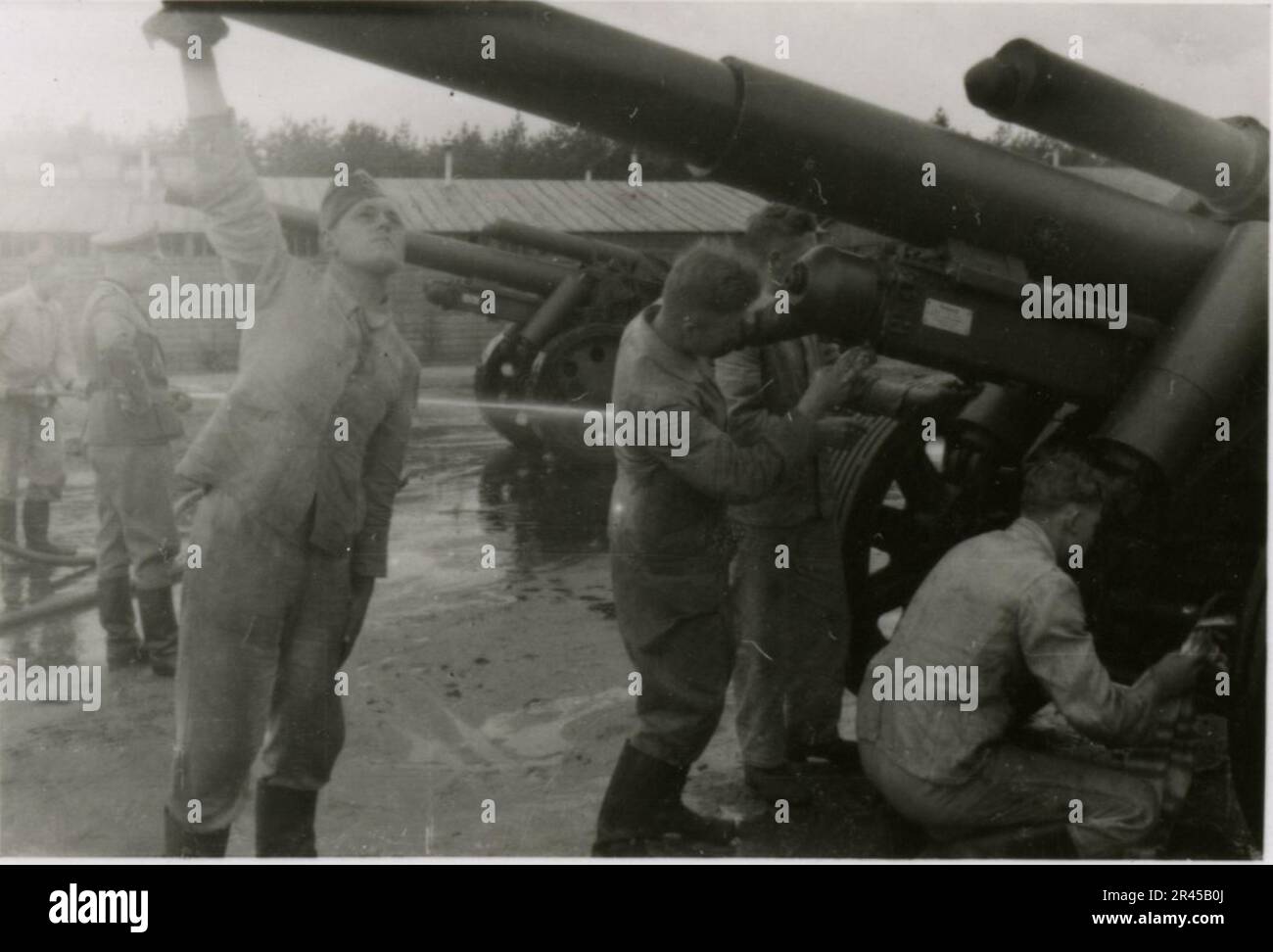 Augustin, Paul, SS photographer of the Leibstandarte Adolf Hitler ...